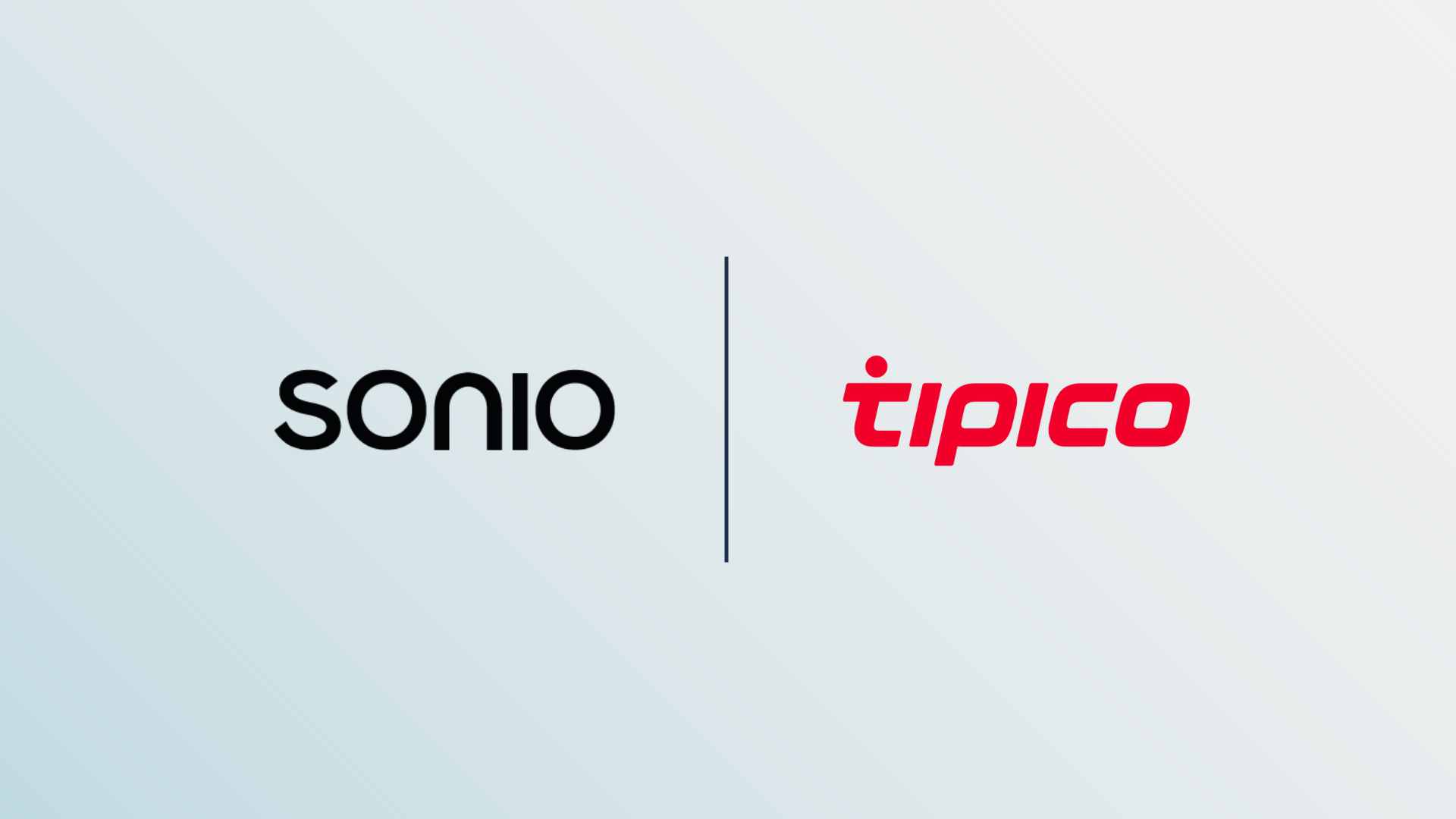 Partnership Tipico x SONIO - SONIO: Identity Orchestration Platform