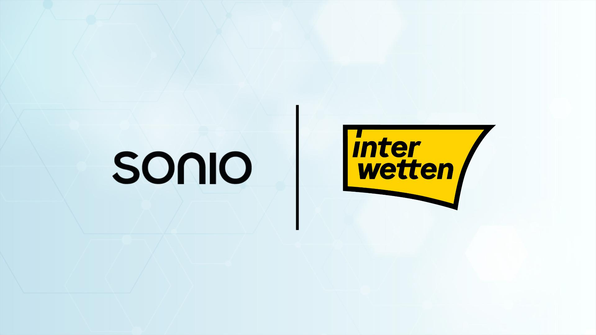 SONIO and Interwetten Partner to Revolutionize Identity Verification in ...