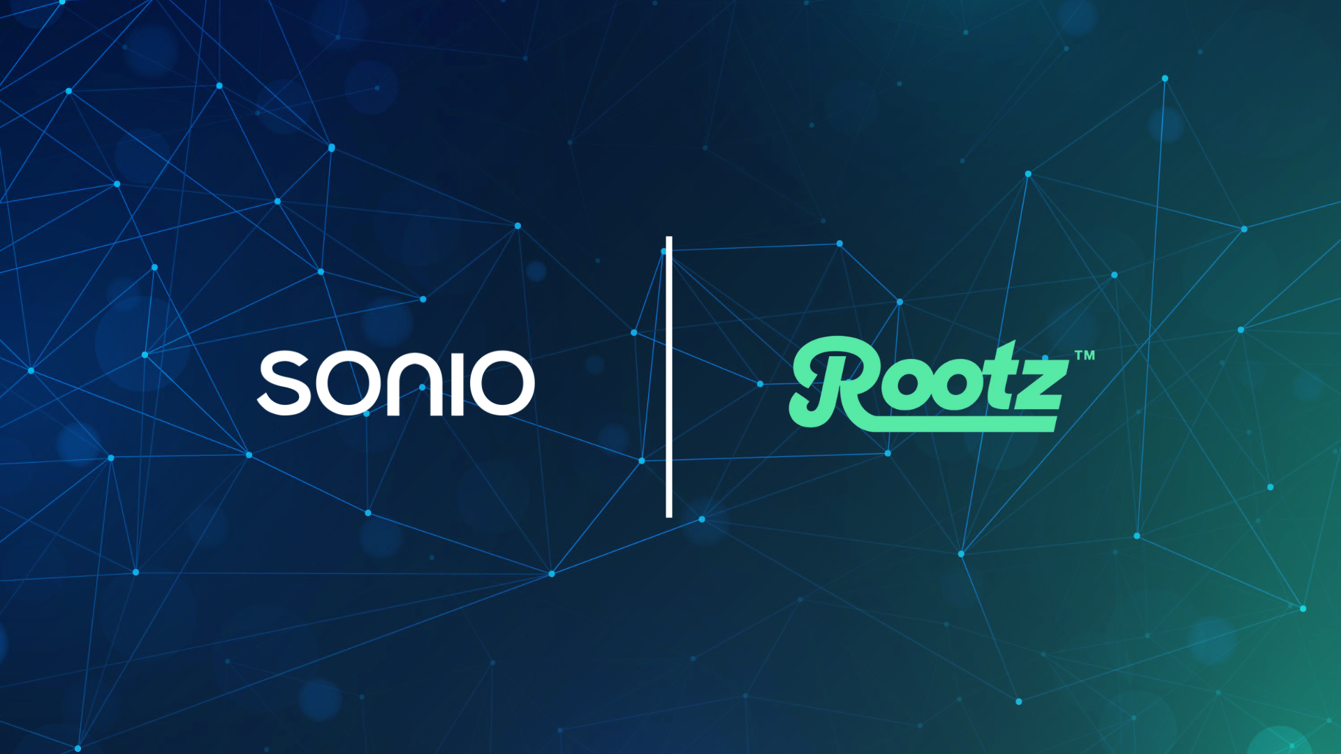 SONIO and Rootz Forge Partnership to Strengthen Online Gaming ...